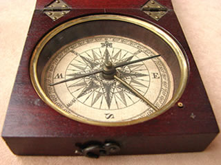 Scientific Collectables for antique and vintage collectable compasses