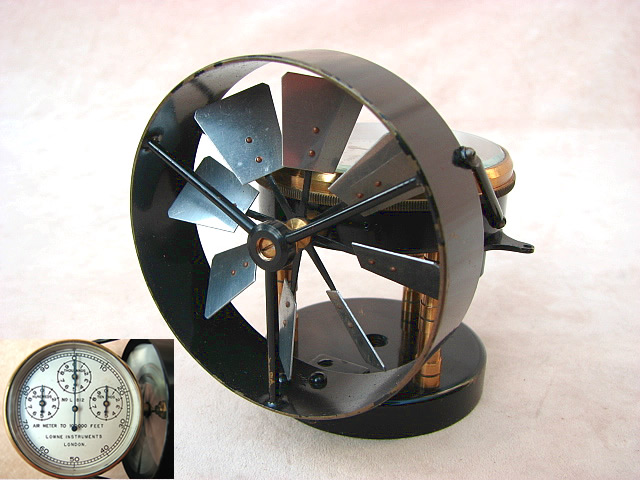Scientific Collectables for vintage Lowne Instruments anemometers and ...