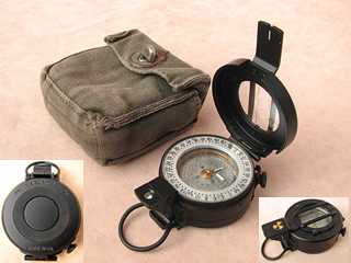 Scientific Collectables for antique and military collectable compasses