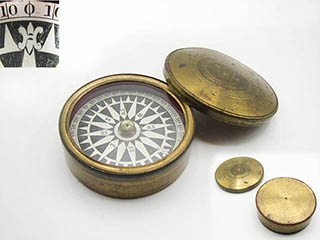 Scientific Collectables for antique and vintage collectable compasses