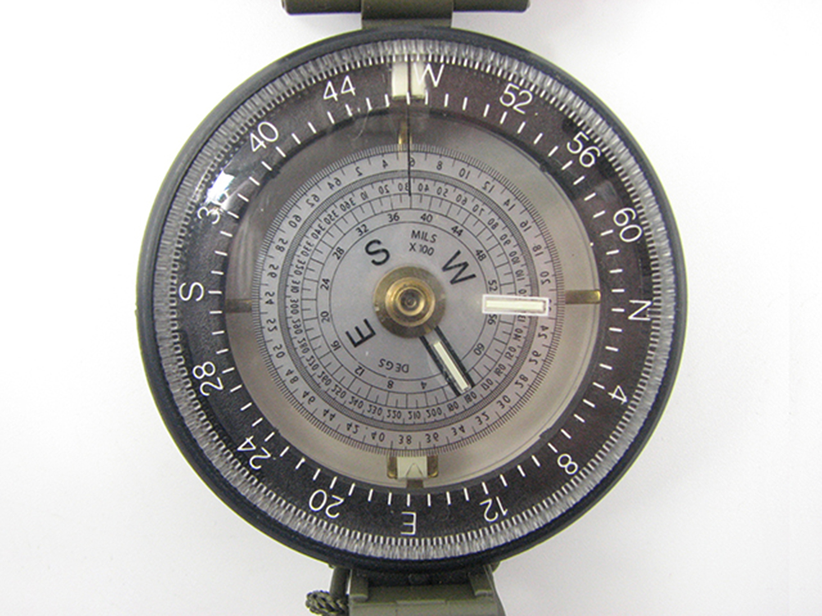 Scientific Collectables for Francis Barker M88 military prismatic compasses