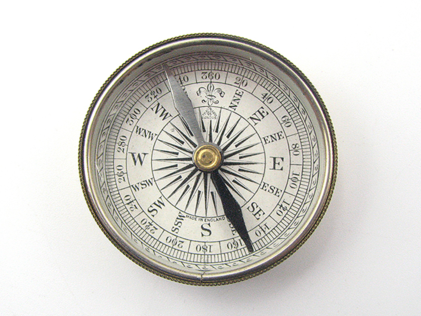 Scientific Collectables for 19th century Francis Barker brass cased ...