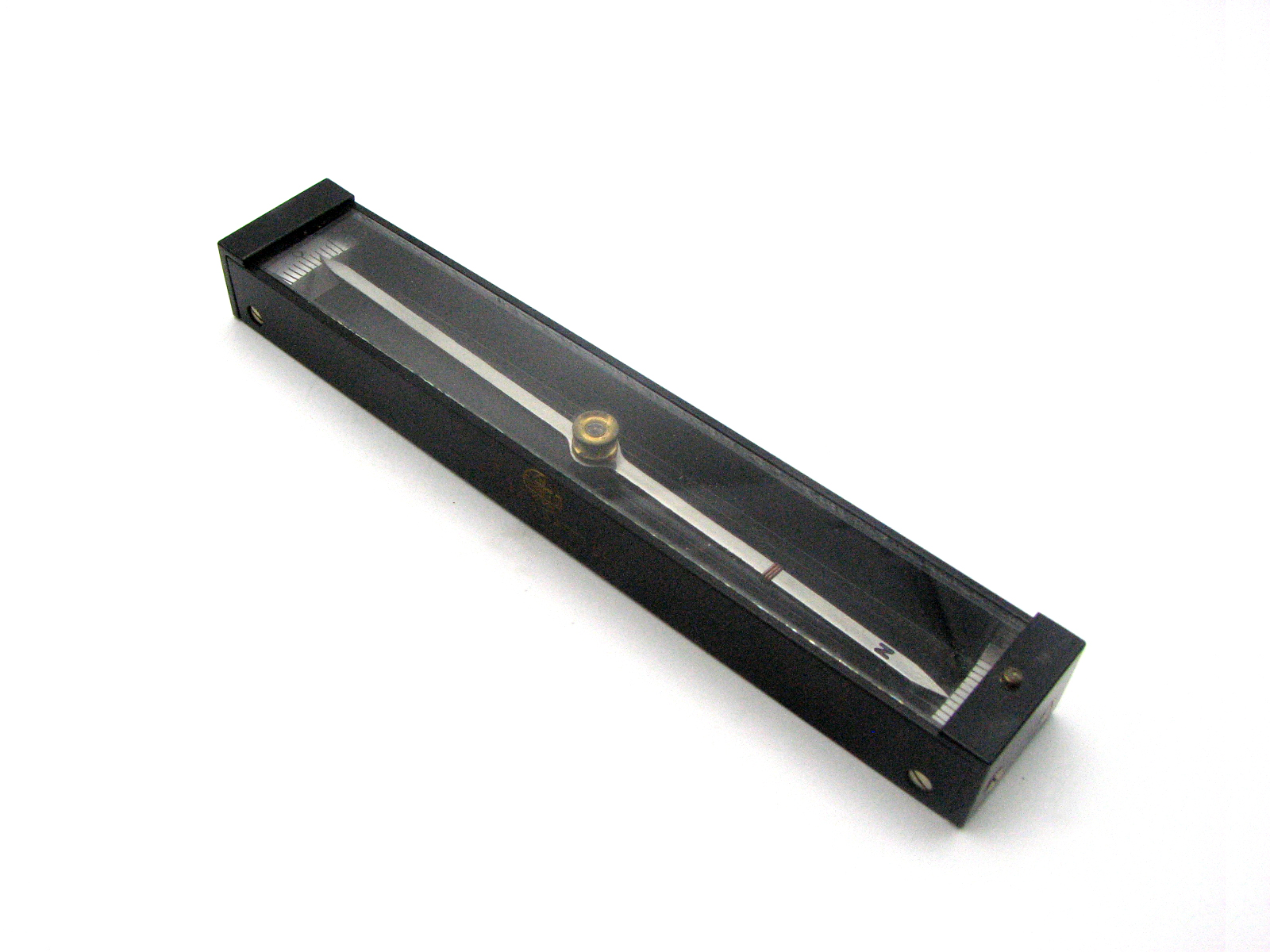 Scientific Collectables Hilger & Watts plane table mahogany cased ...