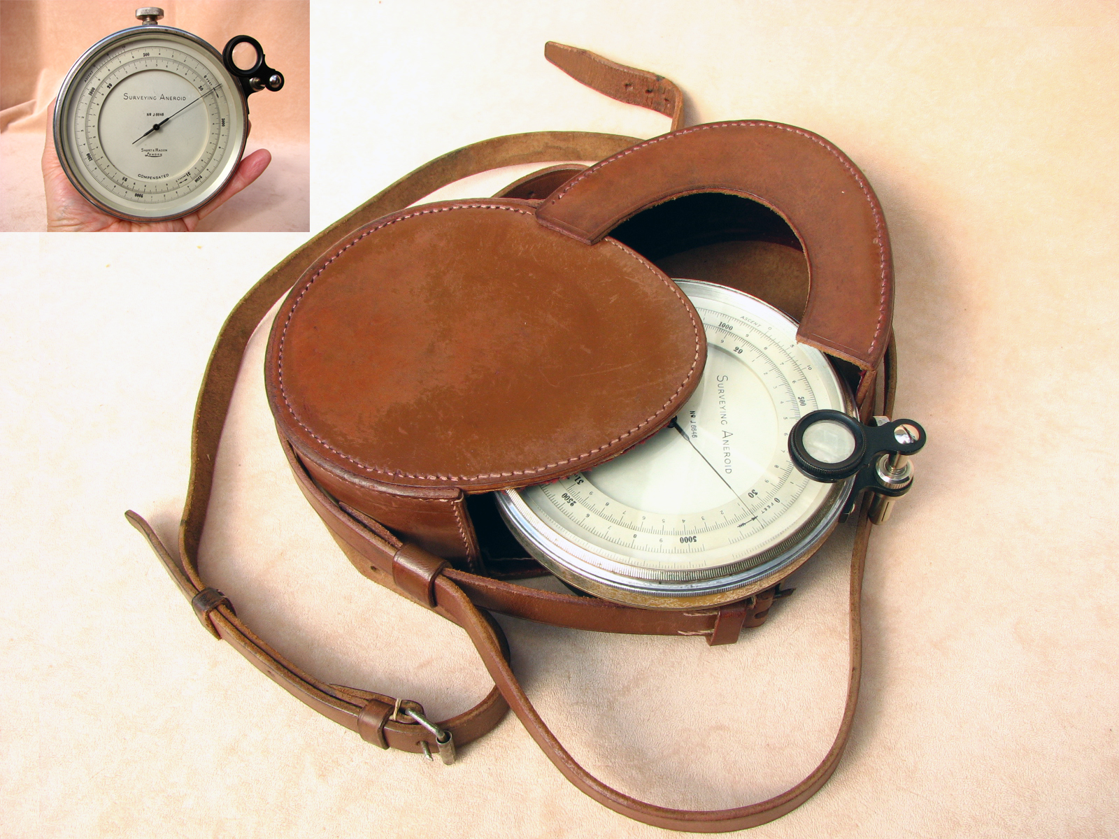 Scientific Collectables for Early 20th century Short & Mason survey ...