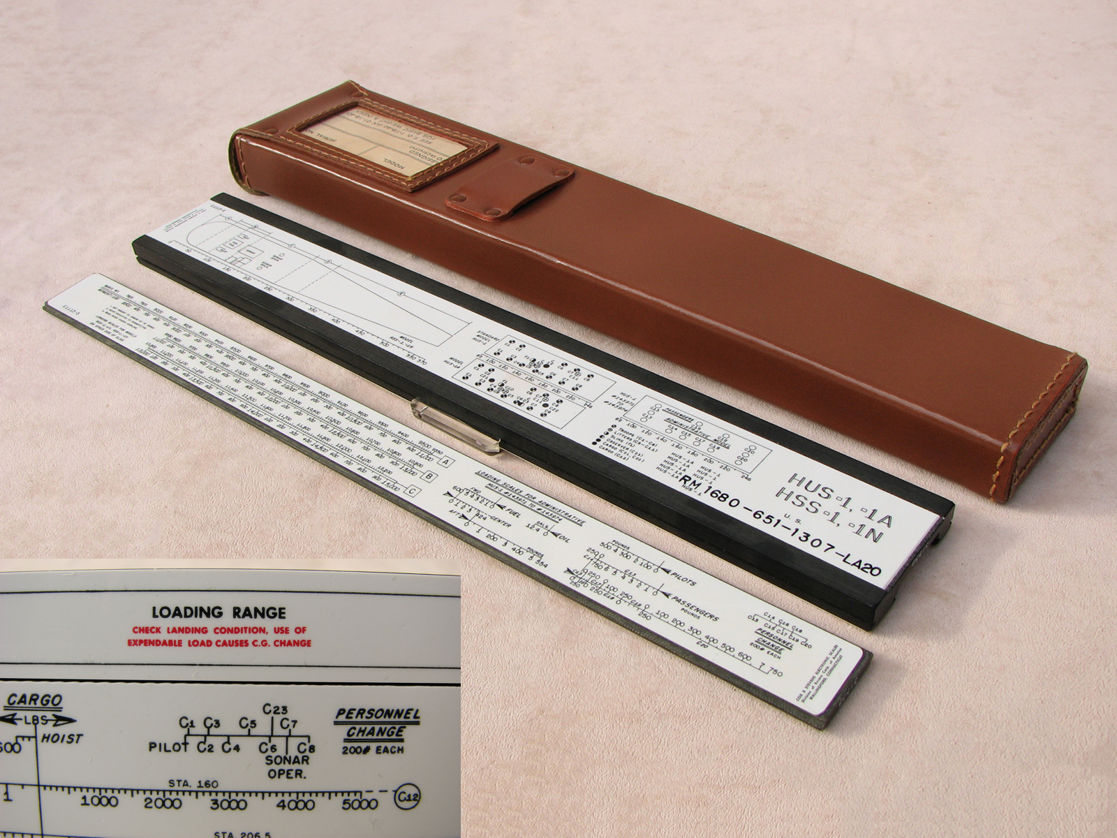 Scientific Collectables for rare World War 2 Cox & Stevens case load ...