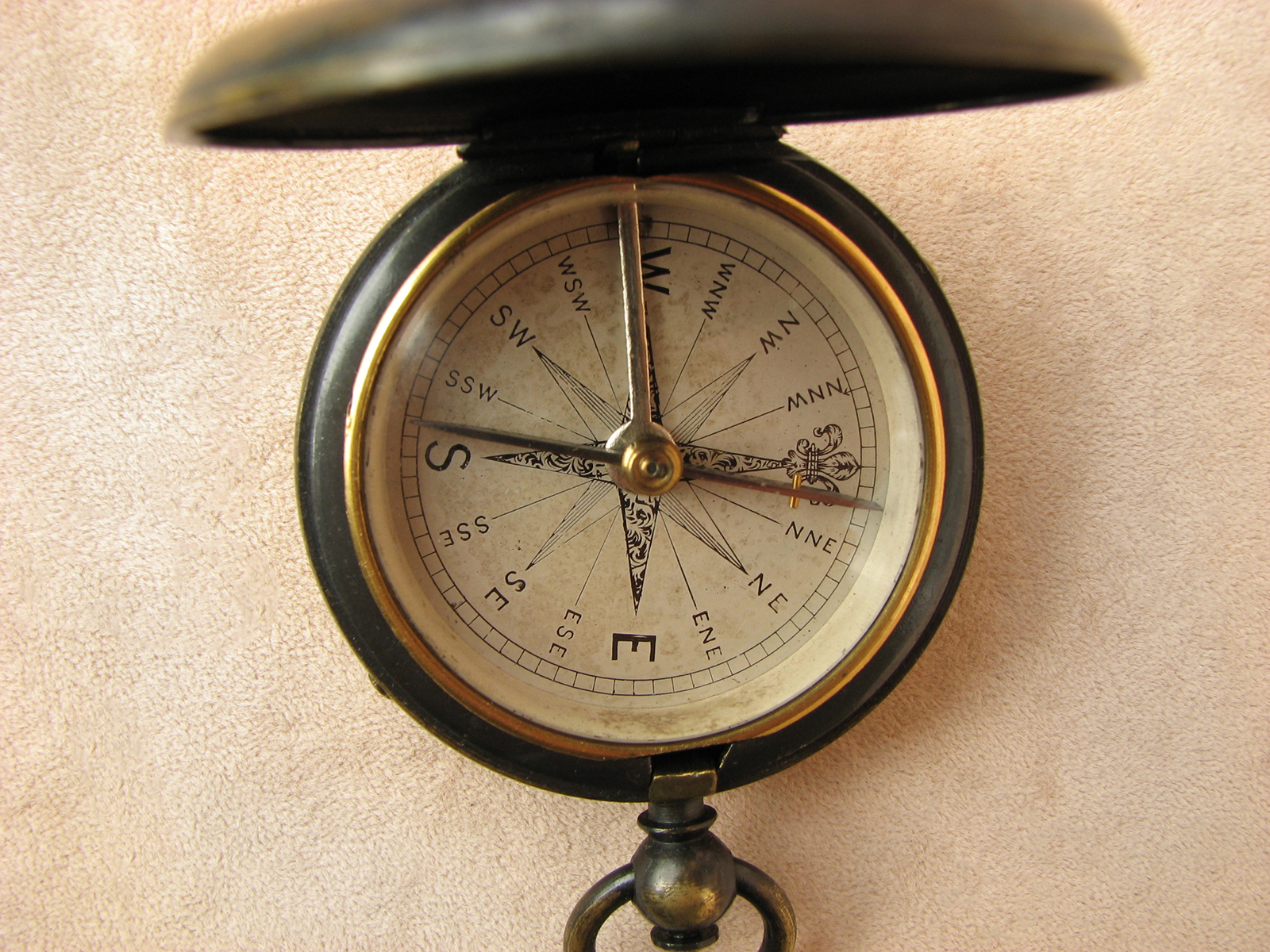 Scientific Collectables for late 19th Century pocket compasses
