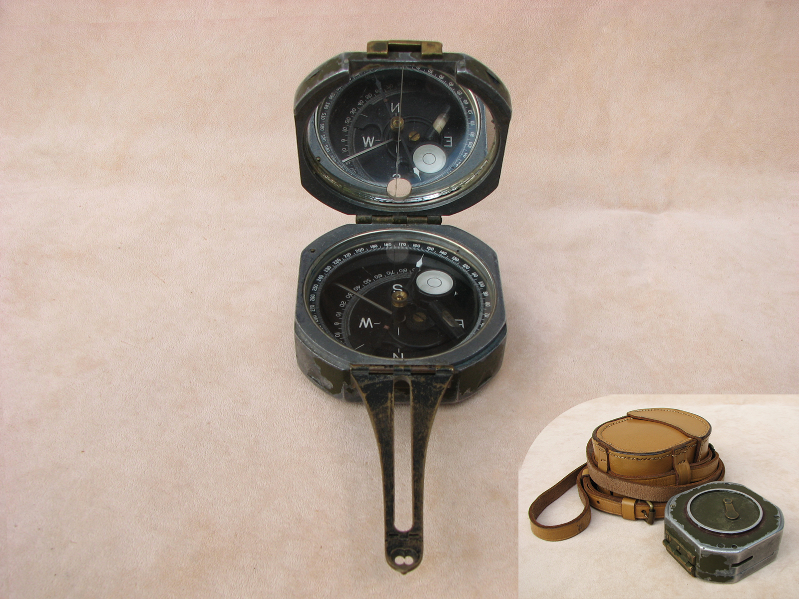 Scientific Collectables for Brunton geologists compass by Brunton M2 ...