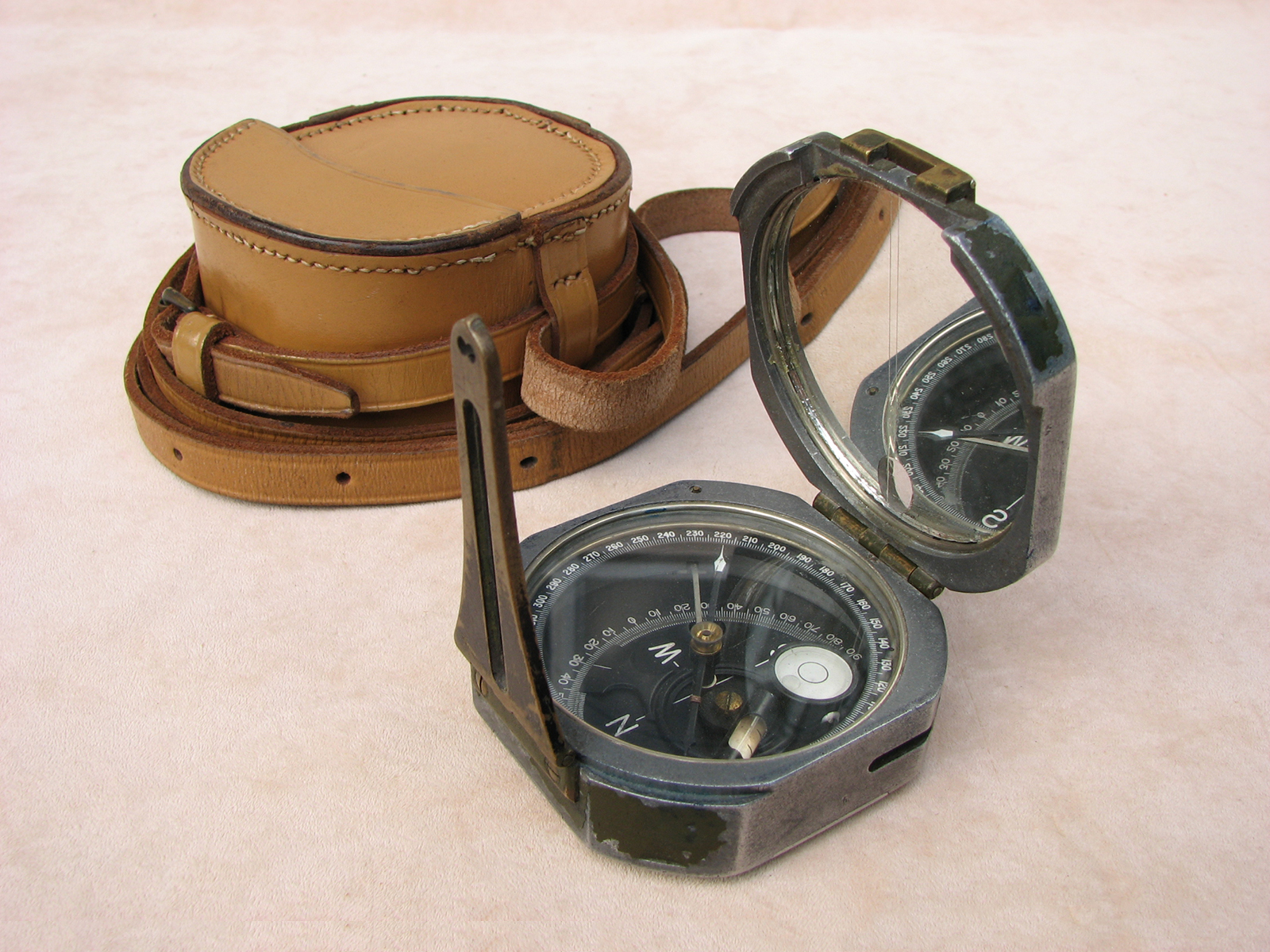 Scientific Collectables for Brunton geologists compass by Brunton M2 ...