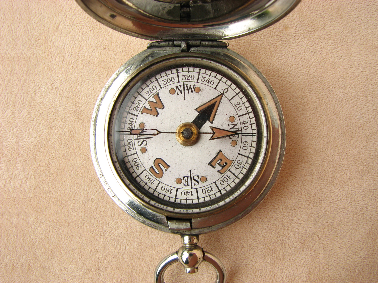 Scientific Collectables for WW1 Dennison Military pocket compasses