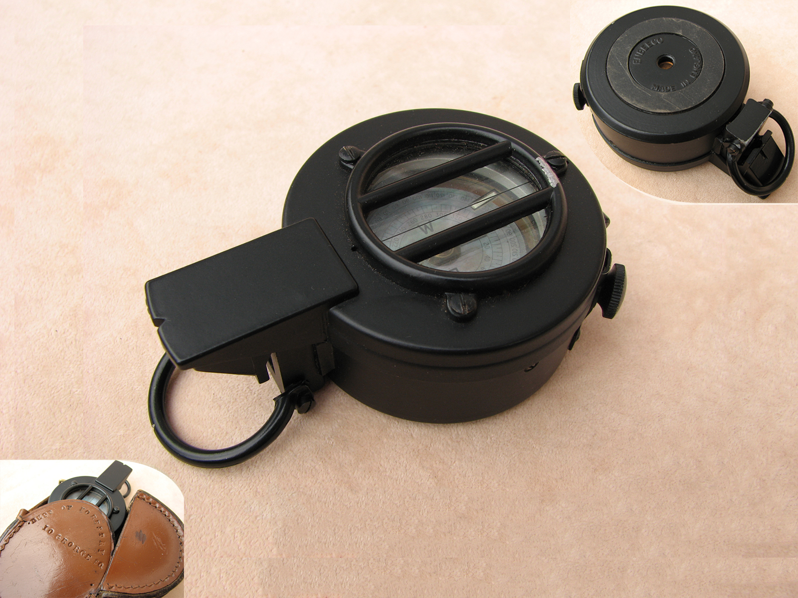 Scientific Collectables for Francis Barker M-73 mils versions prismatic ...