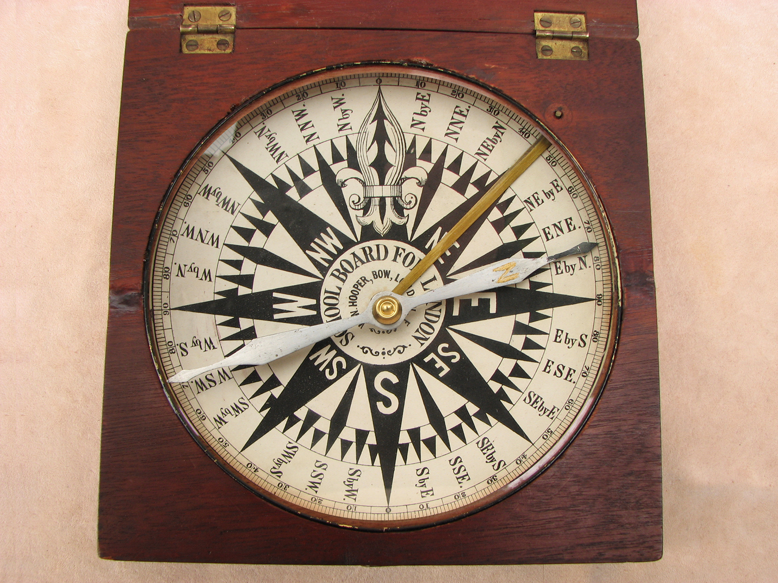 Scientific Collectables for antique and vintage collectable compasses