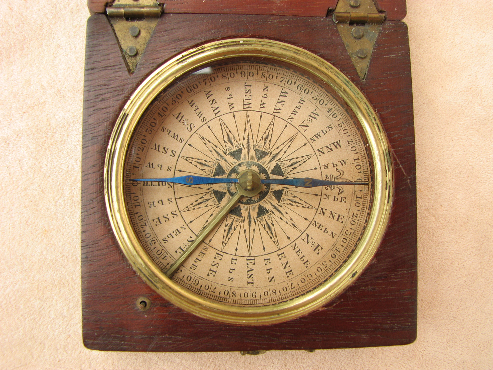 Scientific Collectables for Early 19th Century Georgian compasses