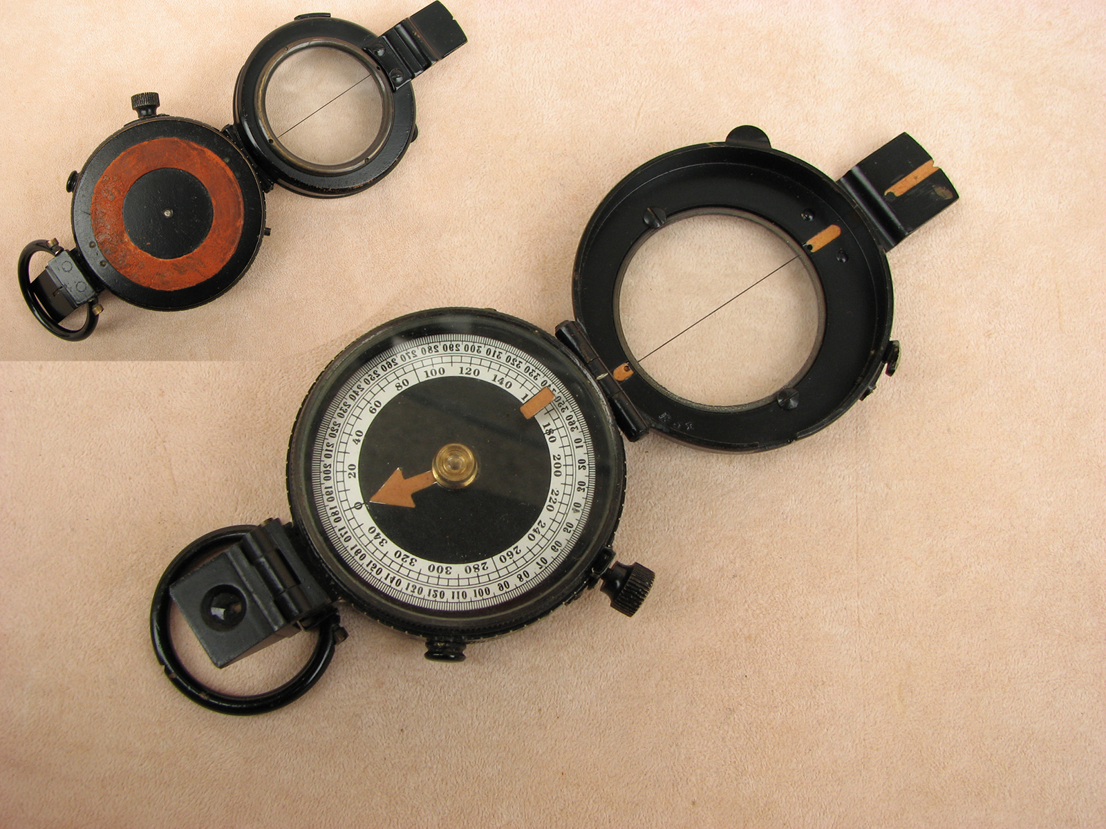 Scientific Collectables for MK IX Prismatic Marching compasses