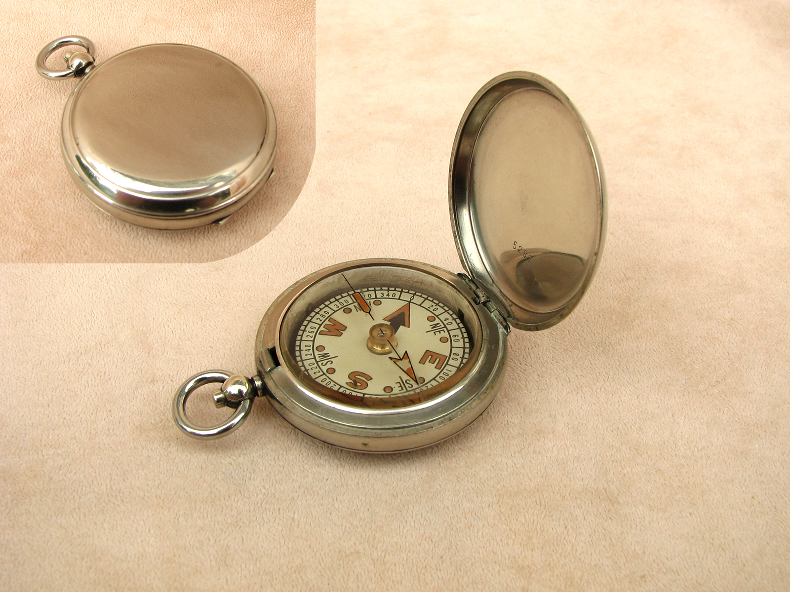 Scientific Collectables for Francis Barker & Son WW2 MK VI military ...