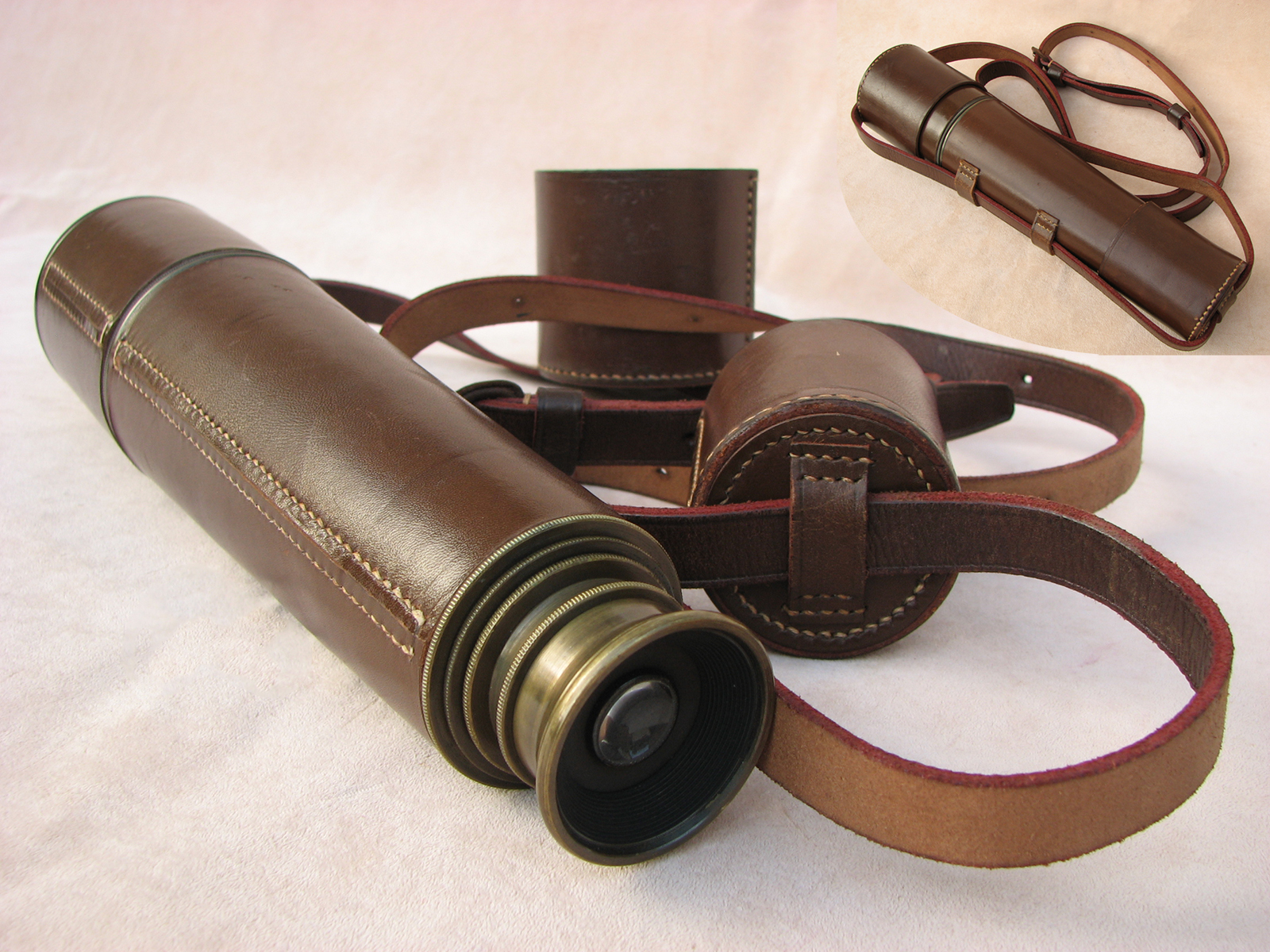 Scientific Collectables for 40X Dollond pancratic field telescopes