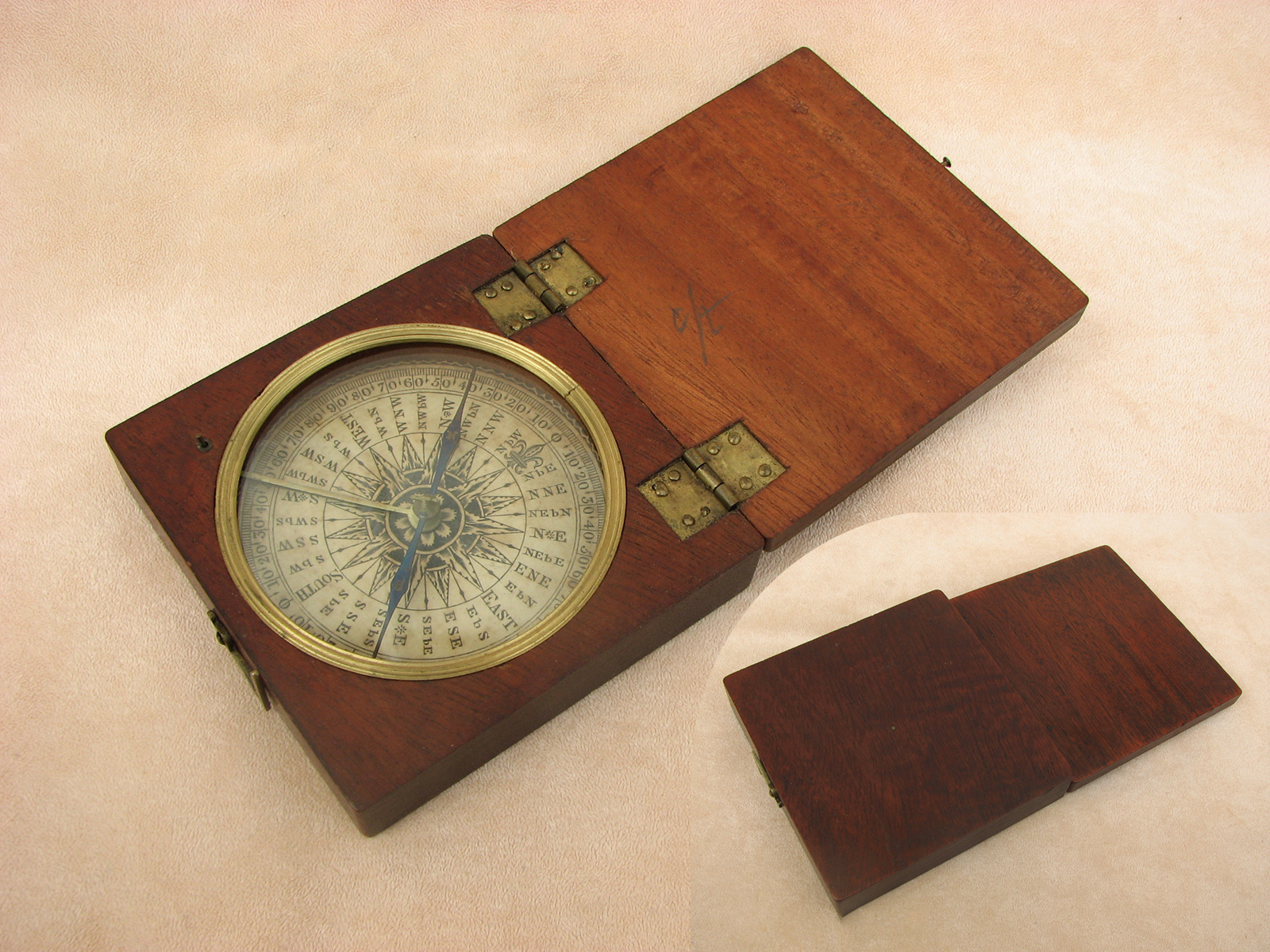 Scientific Collectables for antique and vintage collectable compasses