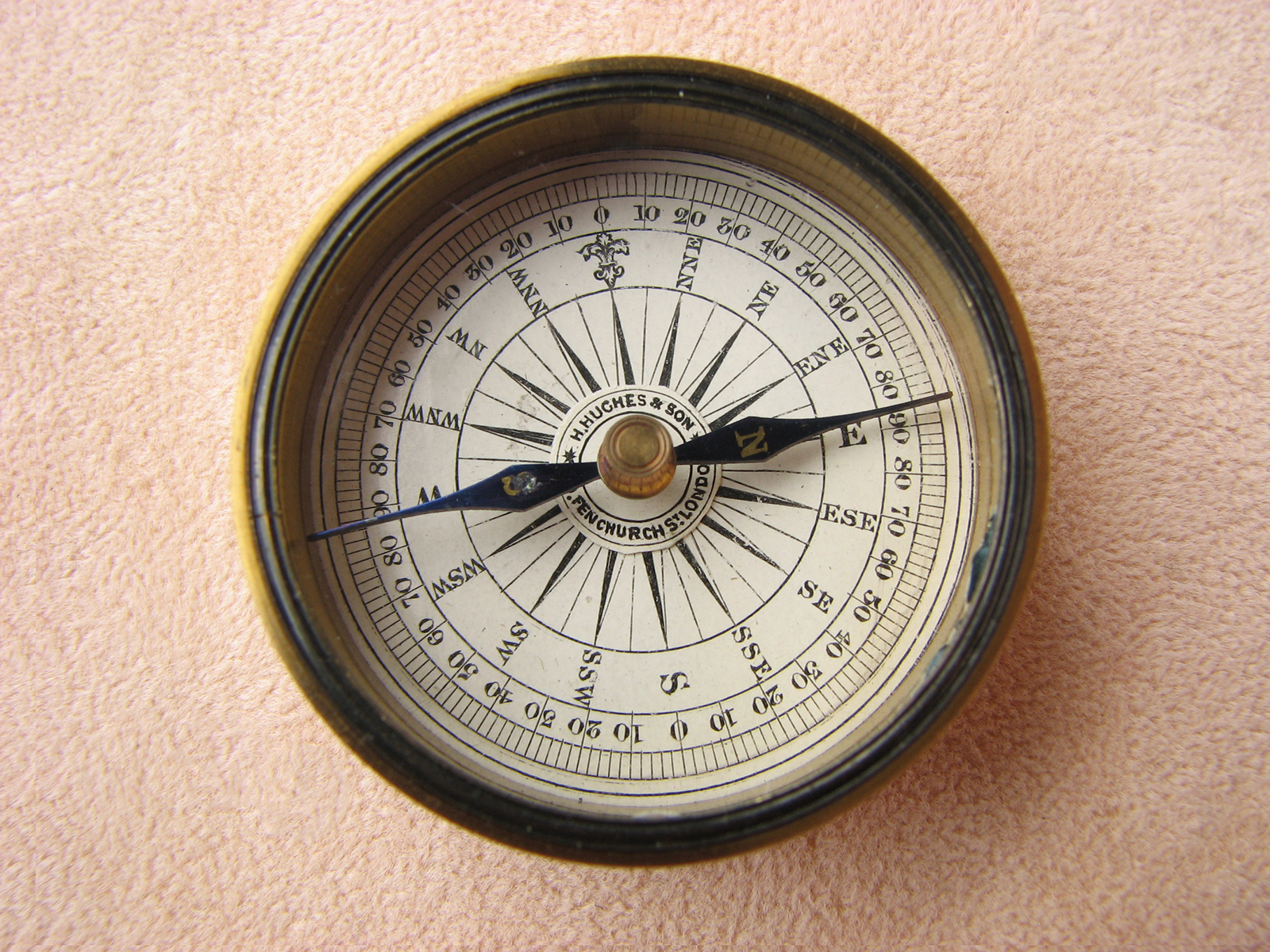 Scientific Collectables for antique 19th century Henry Hughes pocket ...