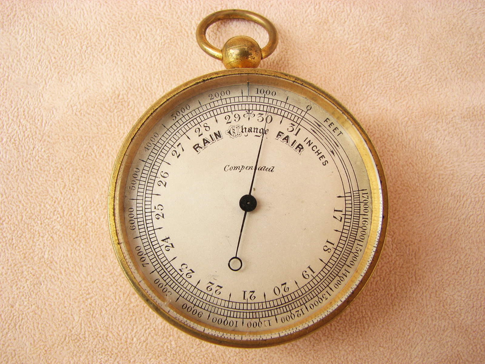 Barometer And Altimeter at Donna Champion blog