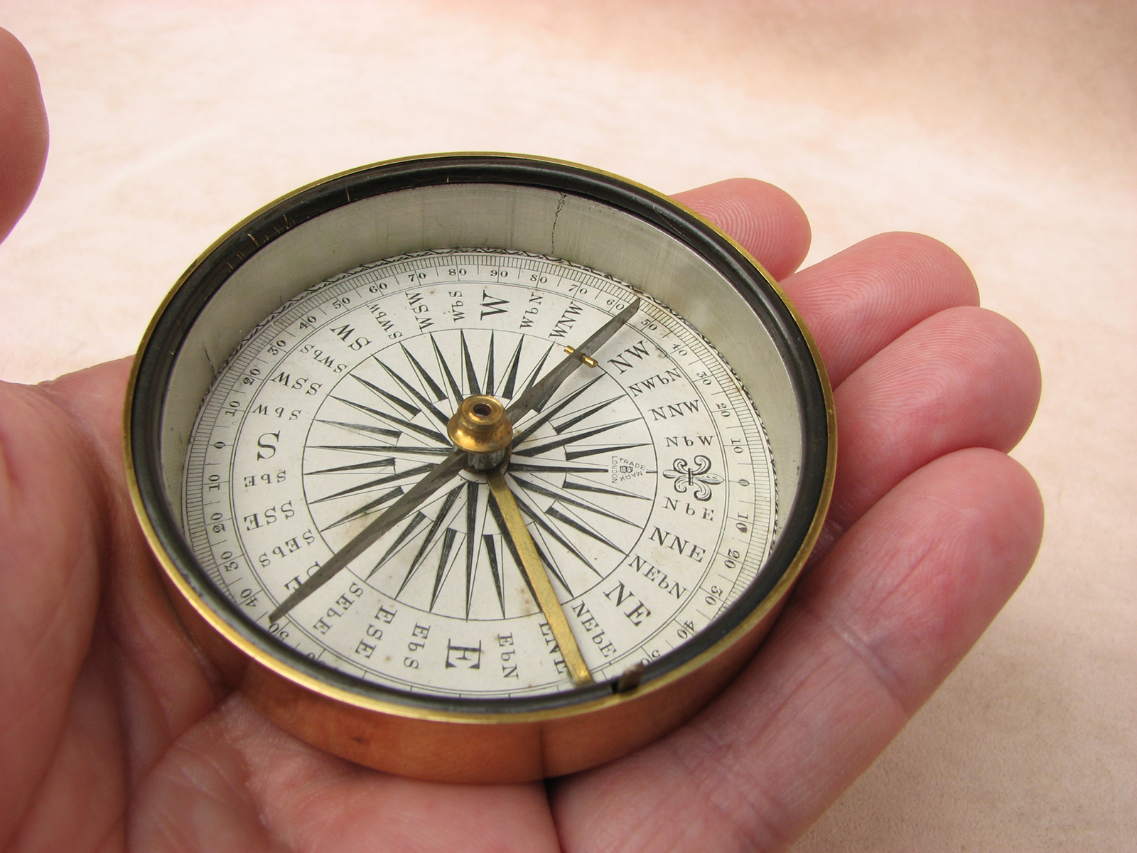 Scientific Collectables for 19th century Francis Barker brass cased ...