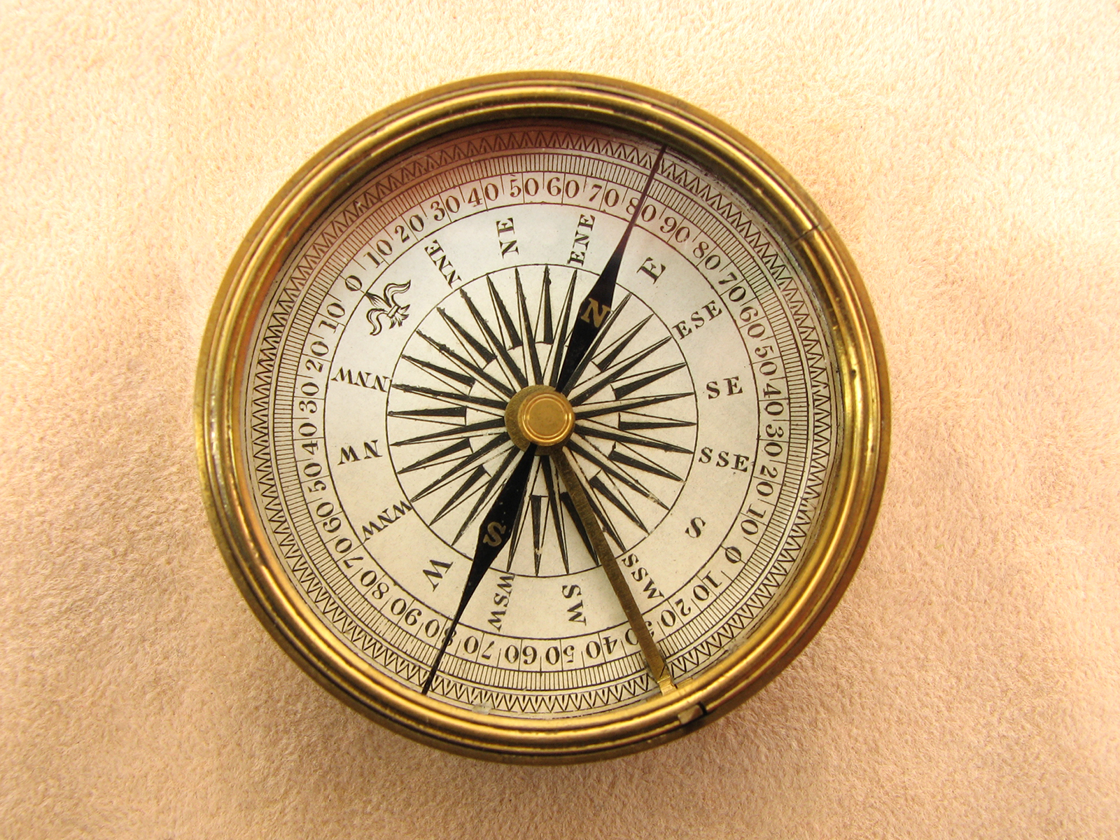 Scientific Collectables for 19th century Victorian brass cased pocket ...