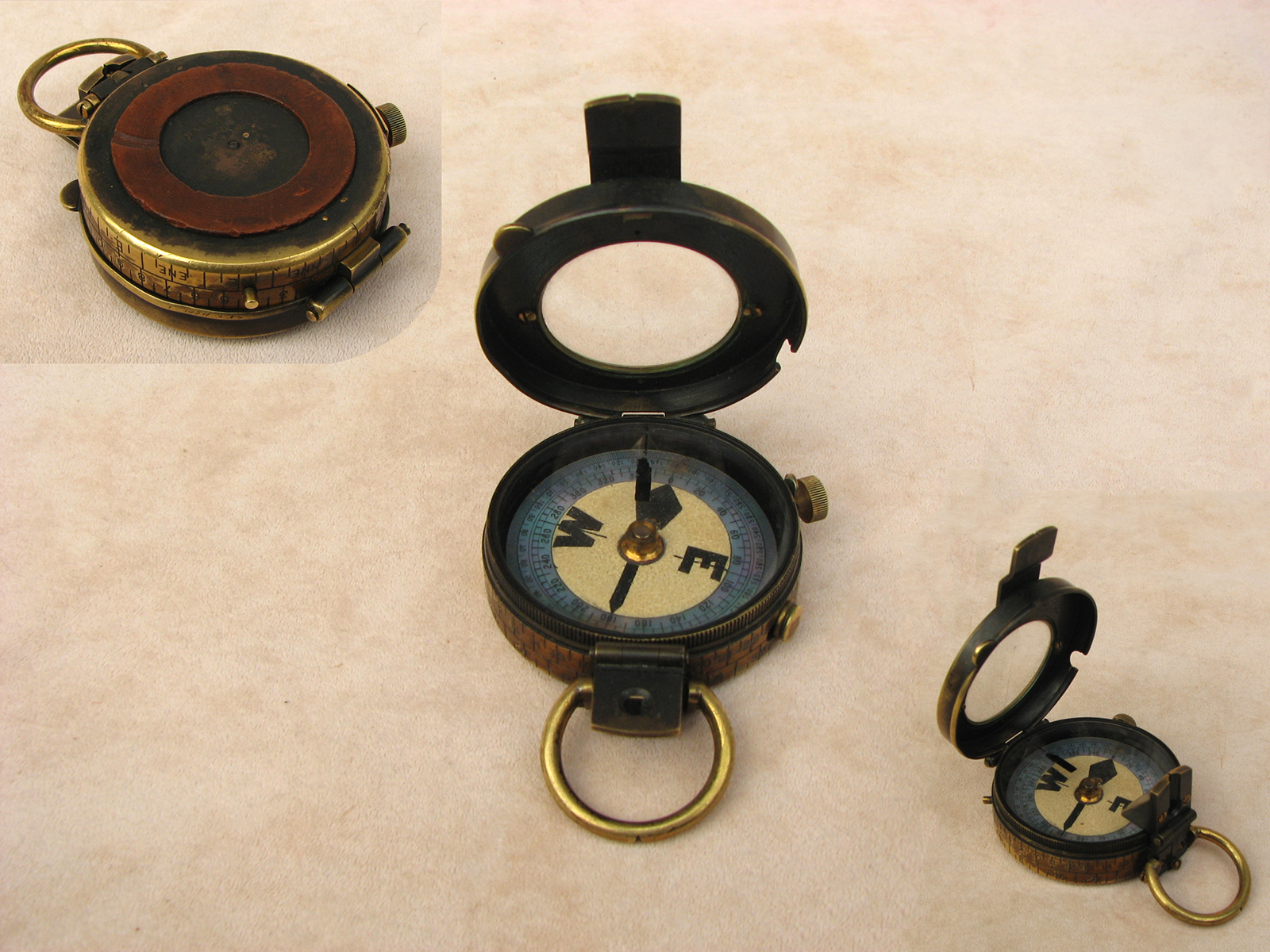 Scientific Collectables for E. R. Watts 1910 Verner's Pattern MK VI ...