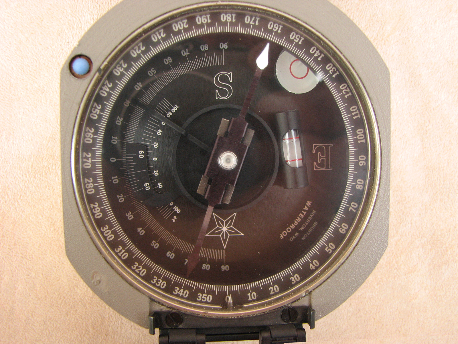 Scientific Collectables for Original Brunton compass, International ...