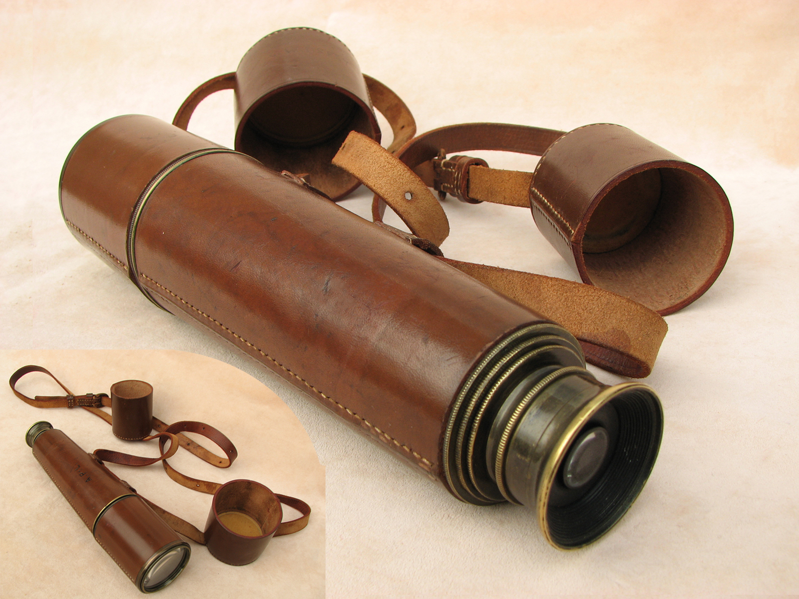 Scientific Collectables for 40X Dollond pancratic field telescopes