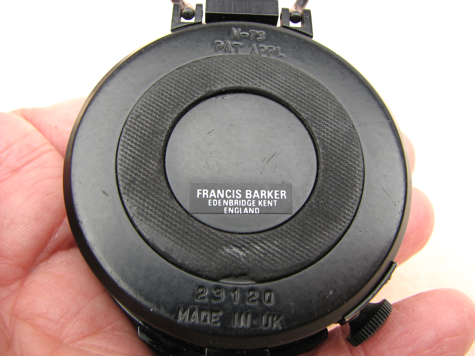 Scientific Collectables for Francis Barker M-73 mils versions prismatic ...