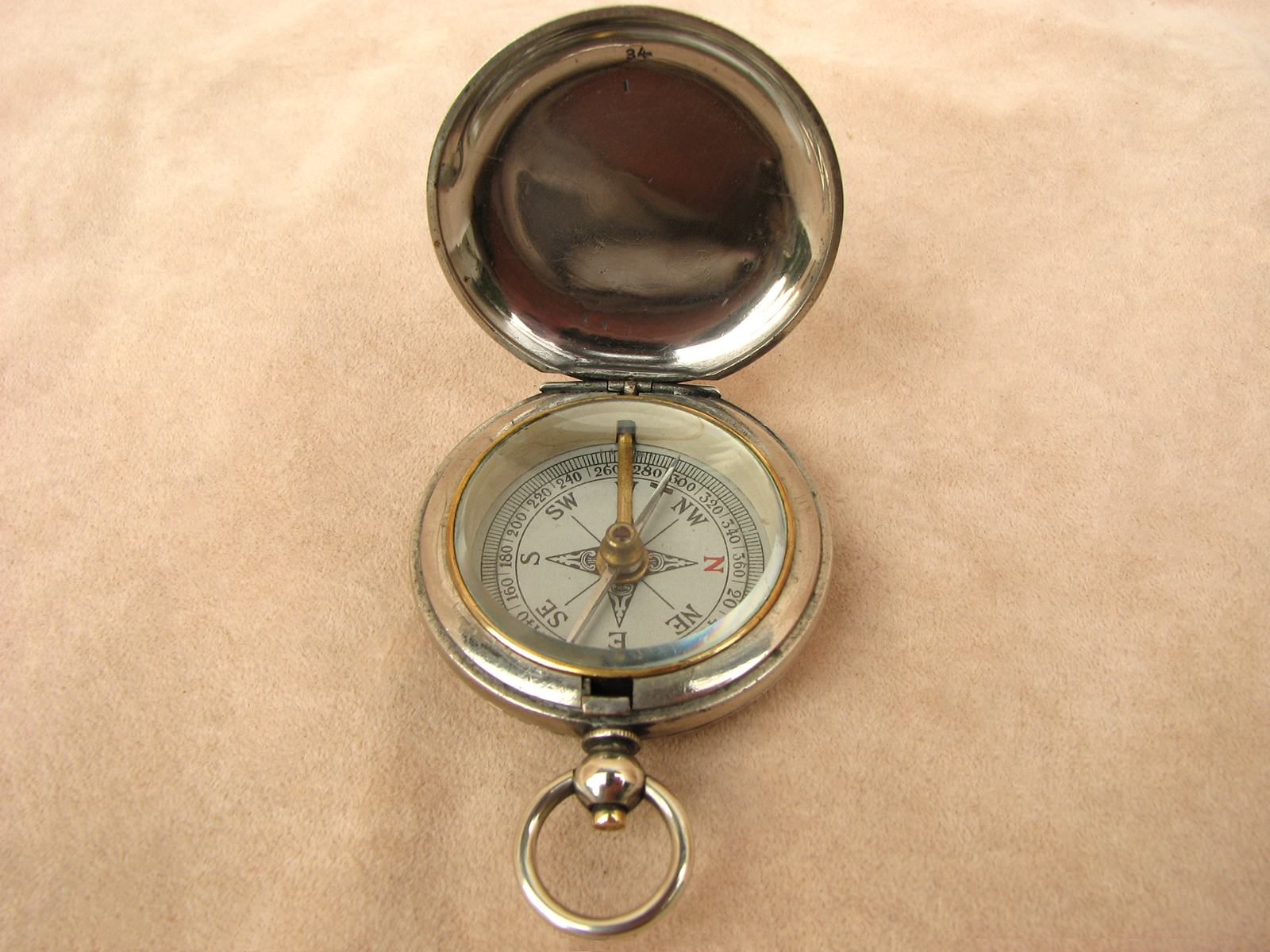 Scientific Collectables for Chadburns Liverpool hunter cased pocket ...