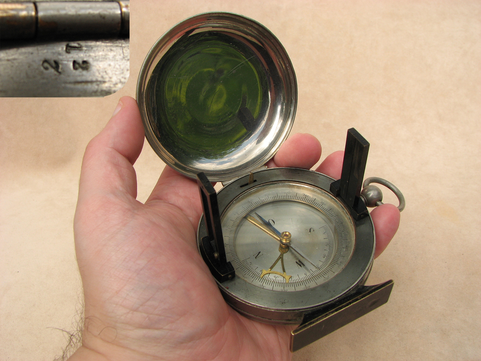 Scientific Collectables for Early 20th century full hunter cased pocket ...