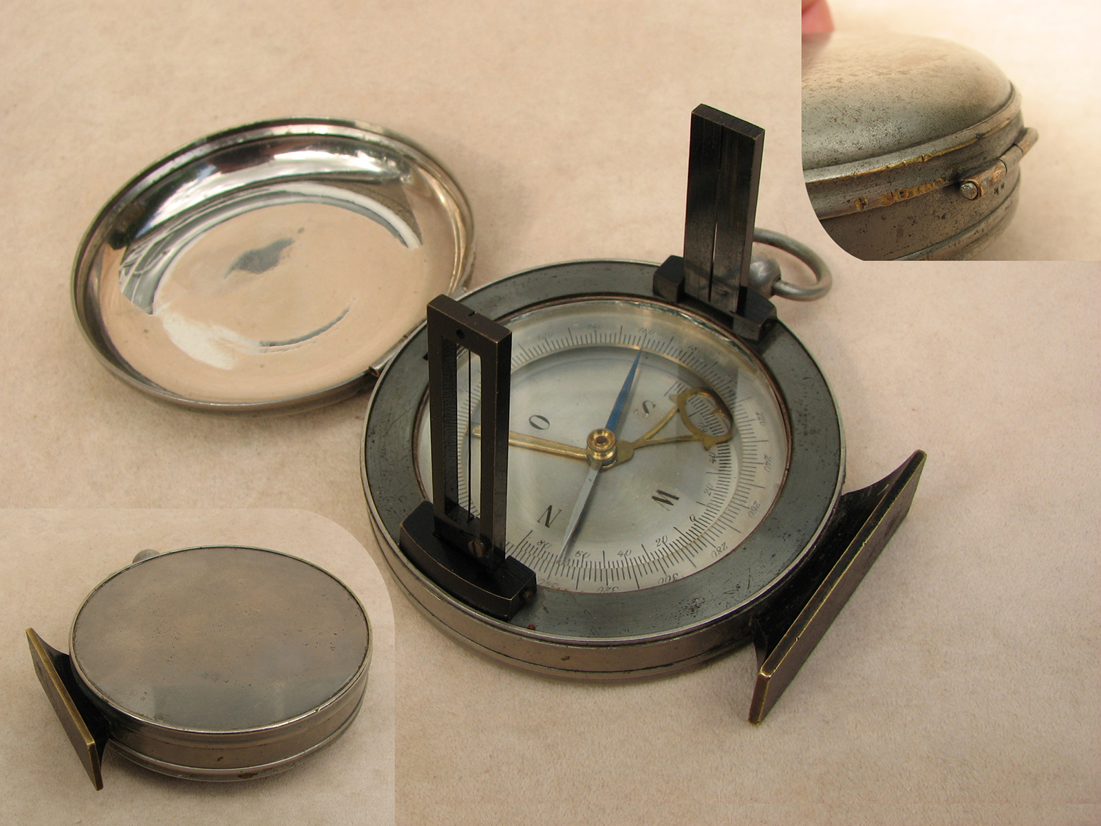 Scientific Collectables for Early 20th century full hunter cased pocket ...